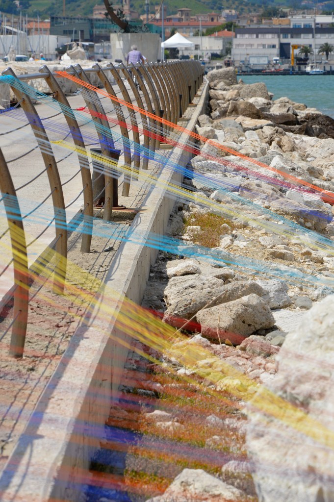 Ricami del mare – Stefania Spanu